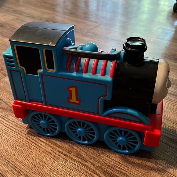 Thomas & Friends | Toys | Vintage 202 Thomas The Train Carrying Case ...